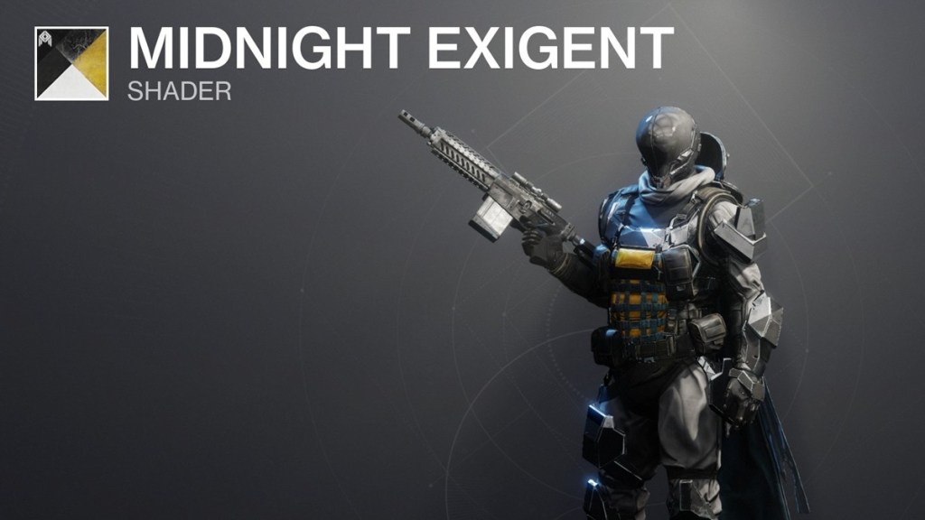 Top 20 Destiny 2 Shaders