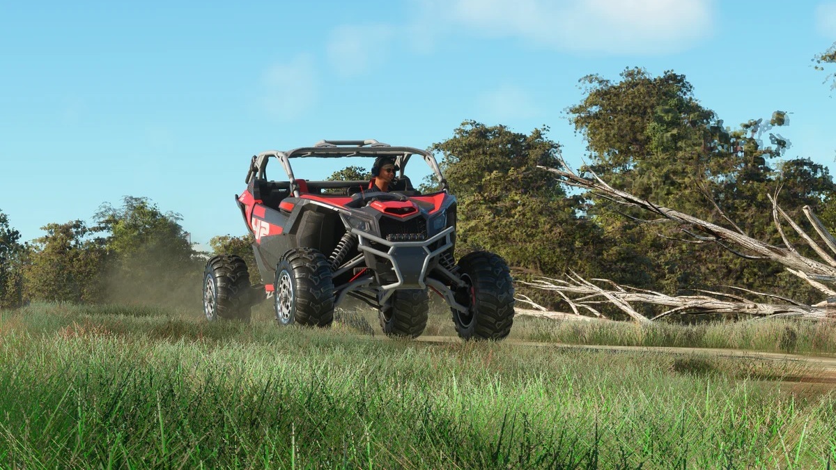 Microsoft Flight Simulator becomes Forza Horizon with new DLC