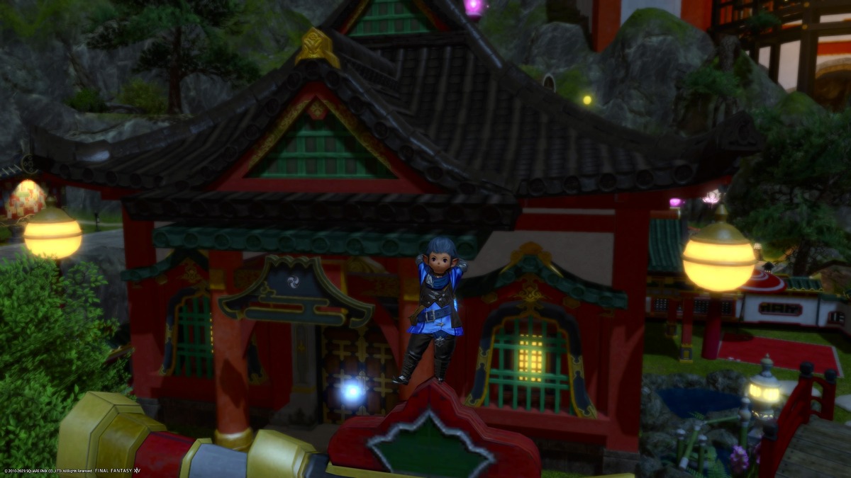 FFXIV housing demolition and relocation, explained