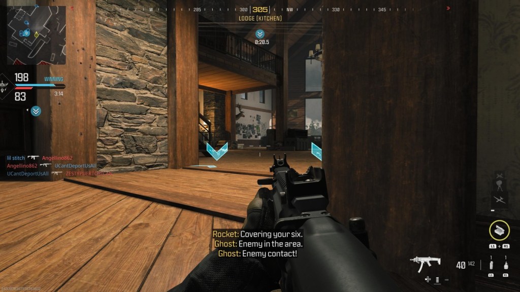 Preview: The Modern Warfare 3 beta feels best without nostalgia ...