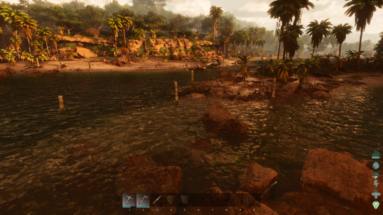 How to find and raid Beaver Dams in Ark Survival: Ascended