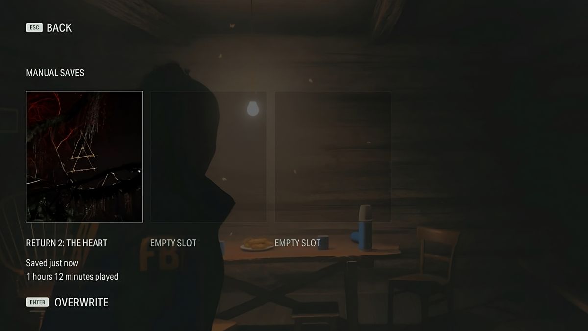 How to save manually in Alan Wake 2 – Destructoid