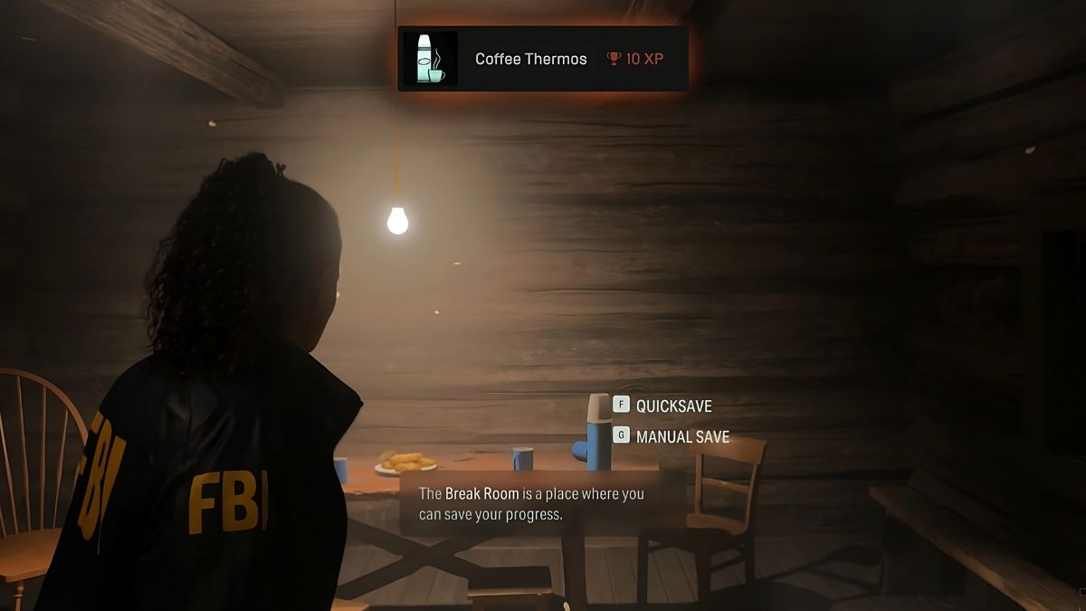 How to save manually in Alan Wake 2 – Destructoid