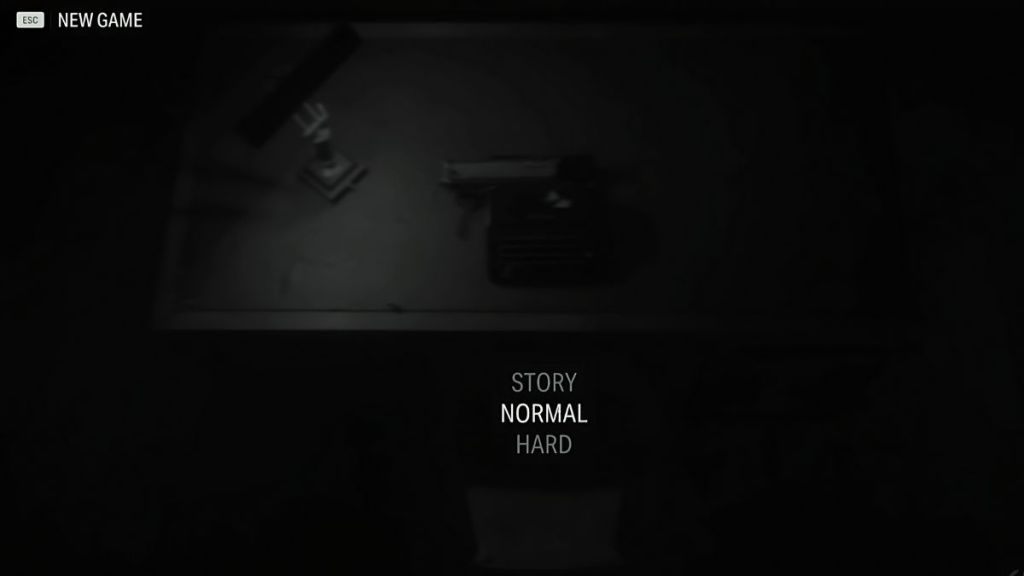 Alan Wake 2 Difficulty Settings explained