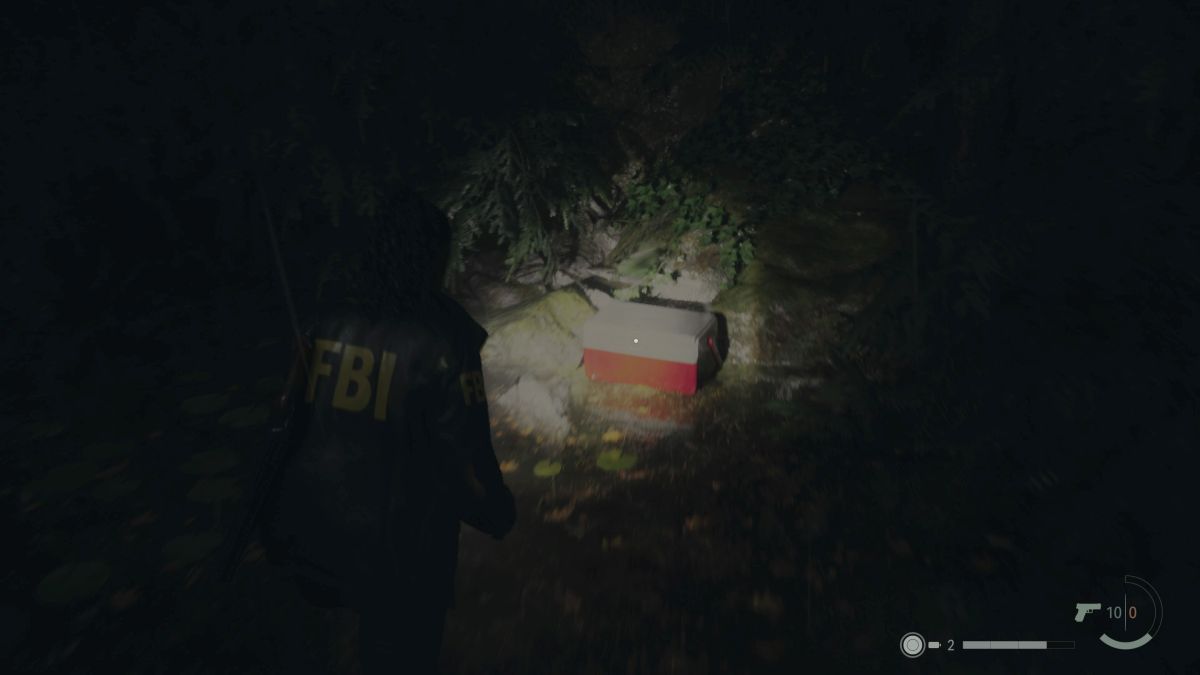 How to defeat Nightingale in Alan Wake 2