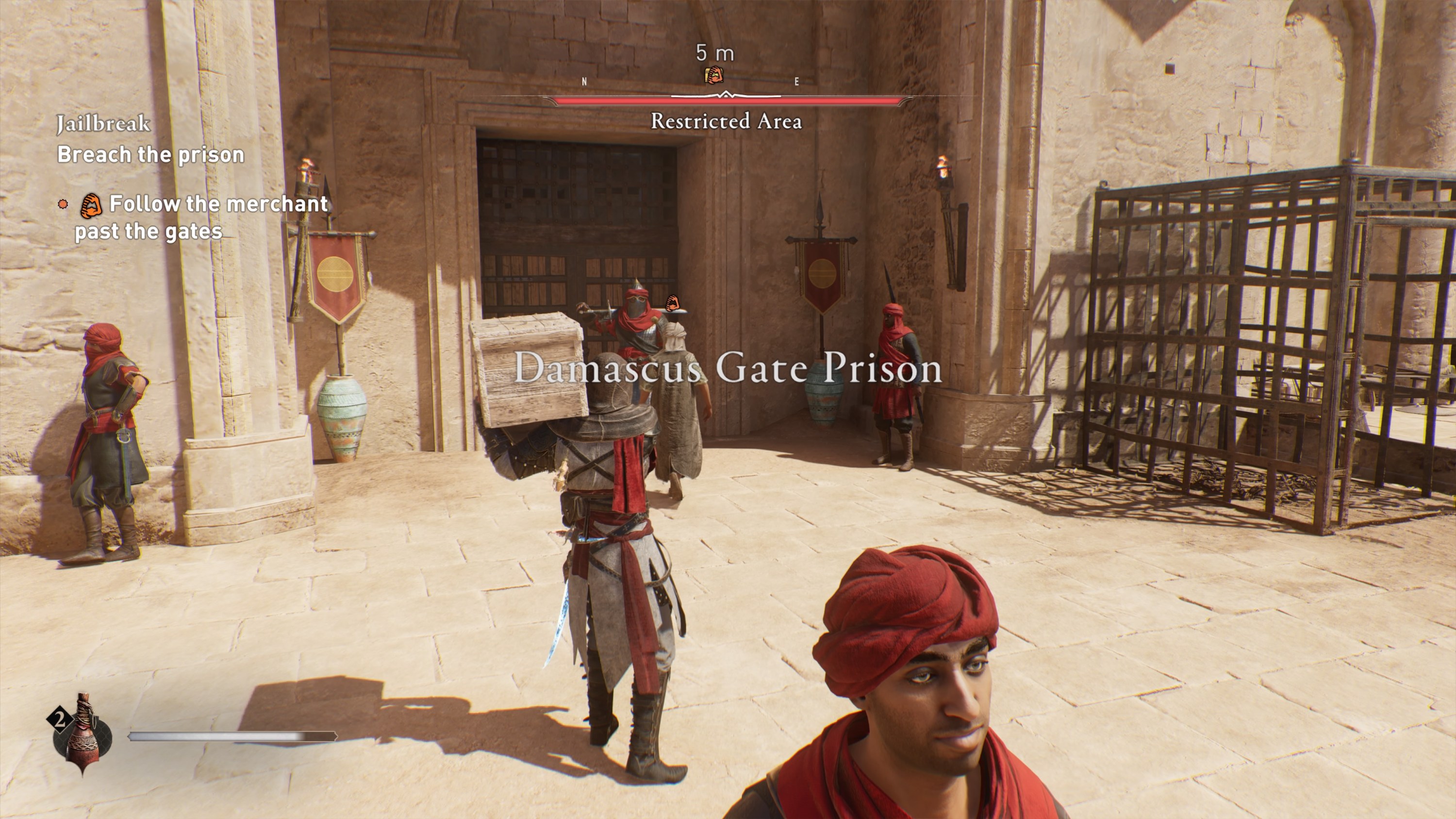 Assassin's Creed Mirage Ali ibn Muhammad Investigation Guide