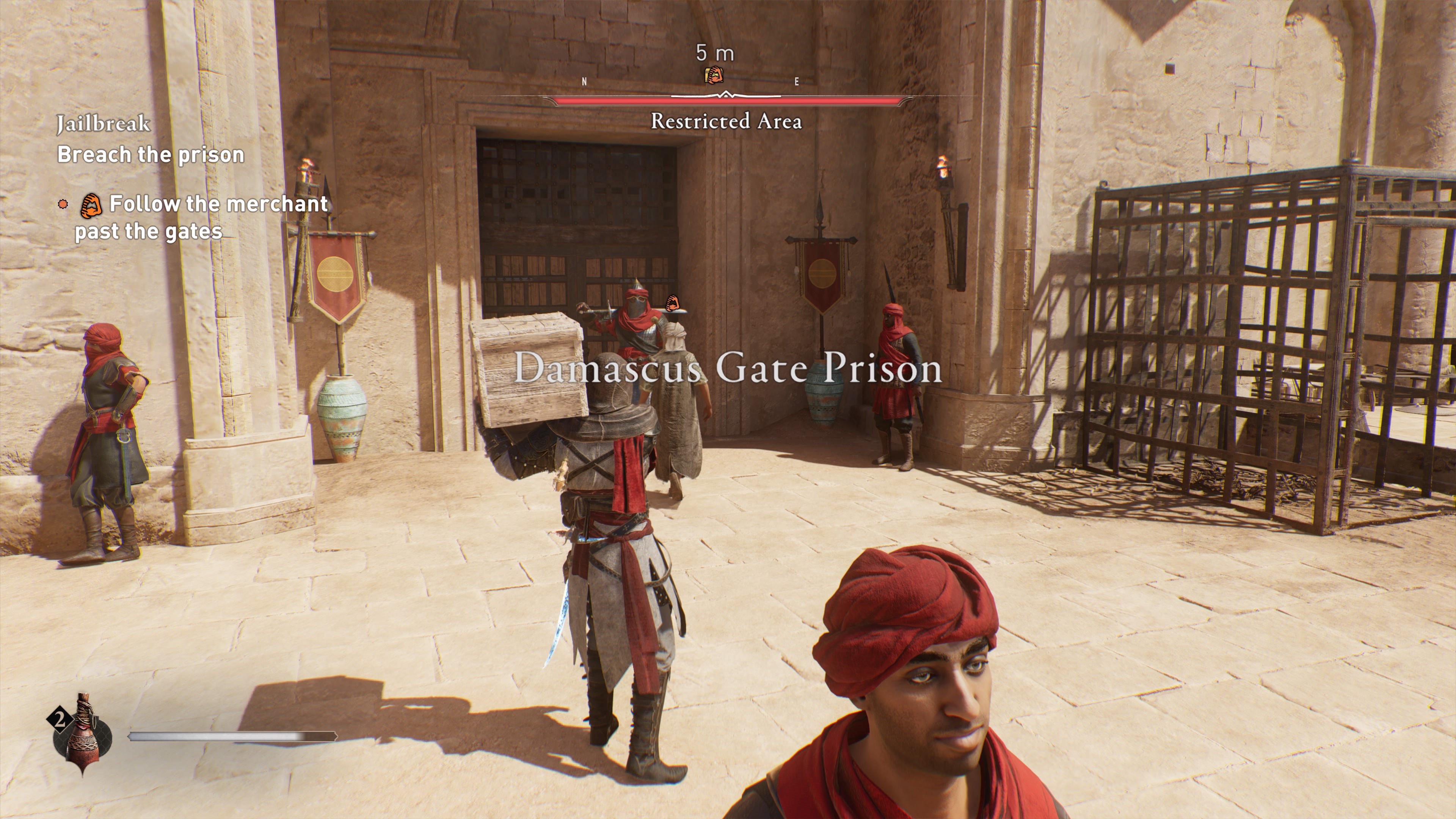 Assassin's Creed Mirage Ali ibn Muhammad Investigation Guide