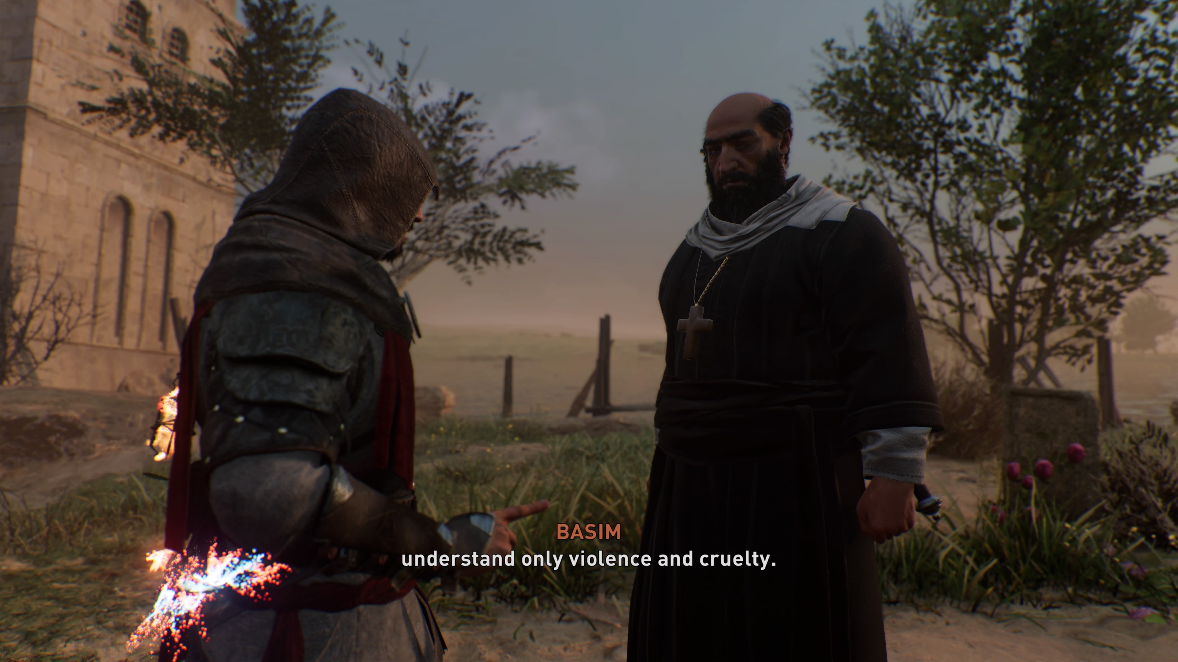 Harbiyah Tales of Baghdad Holy Mission Guide in Assassin's Creed Mirage