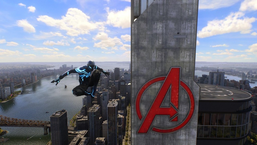Where to find the Sanctum Sanctorum in Spider-Man 2