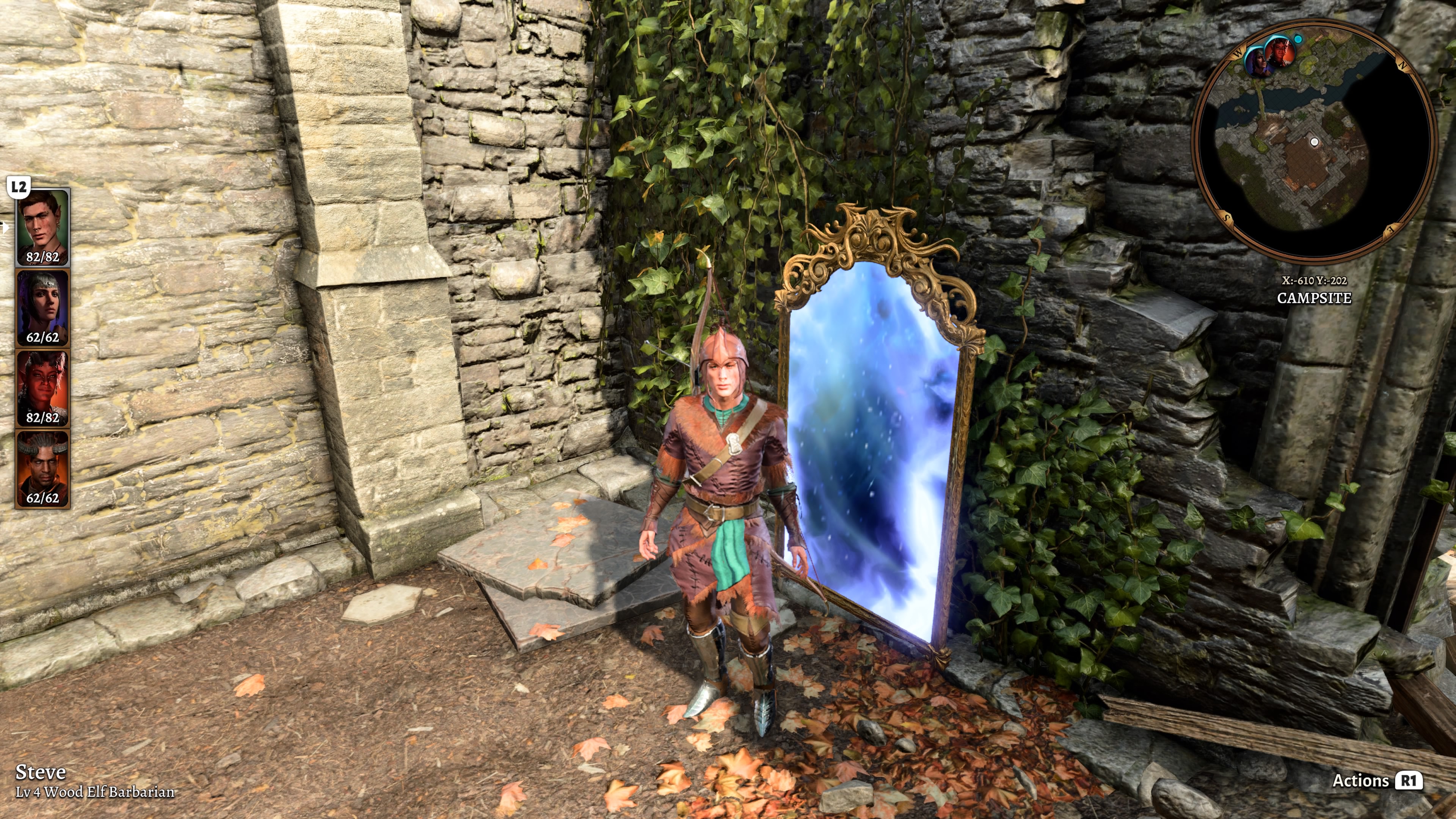How to edit your appearance in Baldur's Gate 3 - BG3 Magic Mirror Guide
