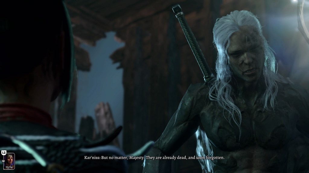 Baldur's Gate 3 (BG3) Act 2 Checklist and Main Quest List