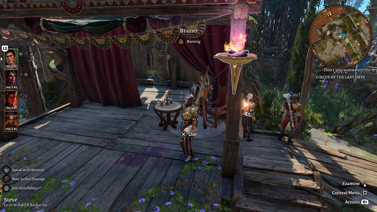 How to find all Dribbles the Clown body parts in Baldur's Gate 3 ...