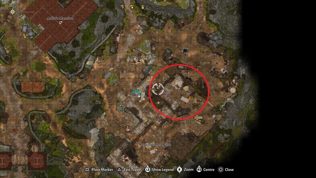 How to Complete Investigate the Suspicious Toys Quest in Baldur's Gate ...