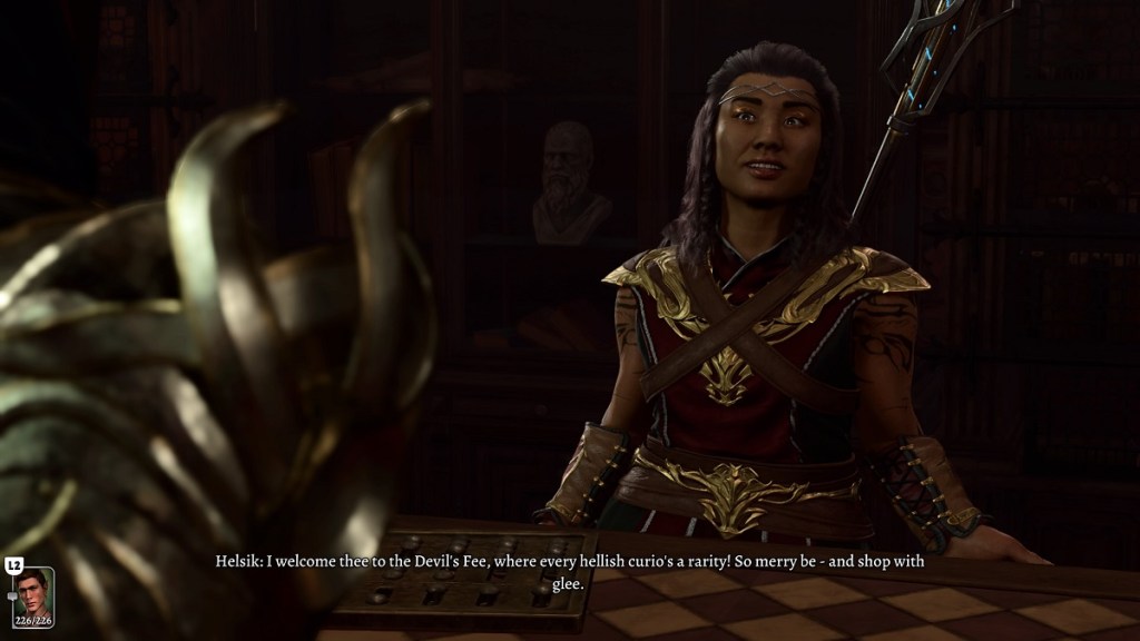 How to Complete the Helsik Ritual in Baldur's Gate 3