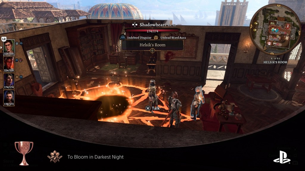 How to Complete the Helsik Ritual in Baldur's Gate 3