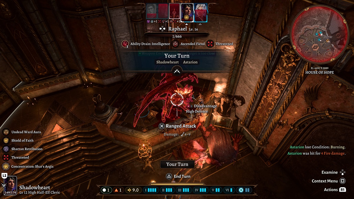 How to Fight and Defeat Raphael in Baldur’s Gate 3?