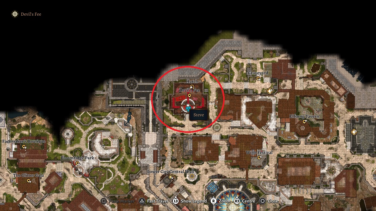 How to complete the House of Hope in Baldur’s Gate 3 – Destructoid