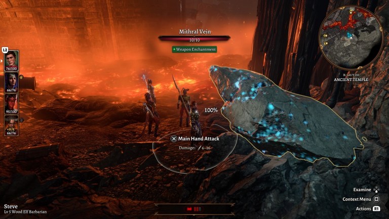 Where to find Mithril Ore in Baldur’s Gate 3? – Destructoid