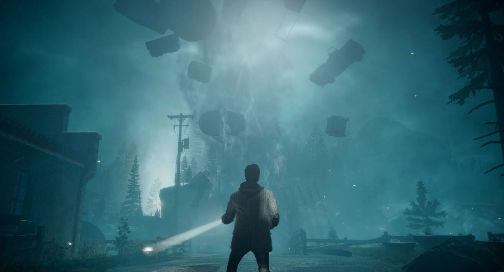 Alan Wake Full Story Recap