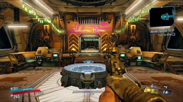 Borderlands 3 Switch impressions – Destructoid
