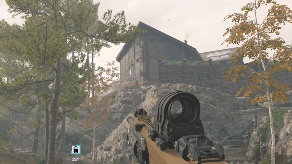 Call of Duty Modern Warfare 3 Estate map guide