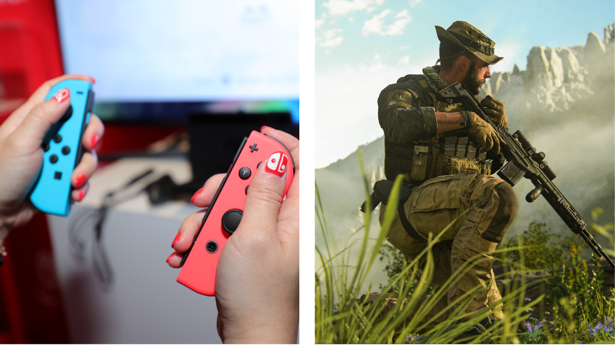Is Call of Duty Modern Warfare 3 on Nintendo Switch?