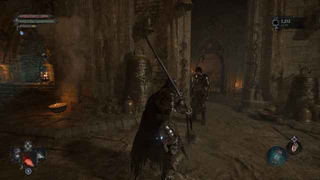 How to get and use the Pilgrim's Perch Key in Lords of the Fallen ...