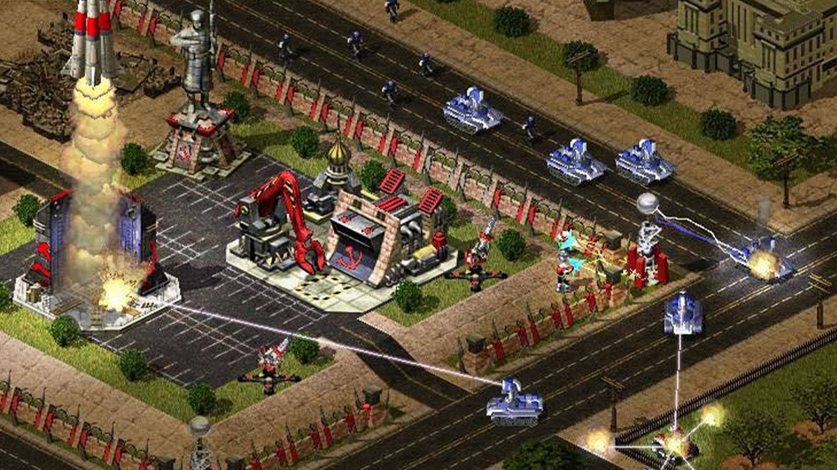 10 best RTS video games of all time, ranked