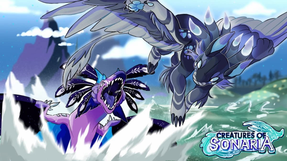 Creatures of Sonaria codes (April 2025) [Survive Kaiju Animals ...