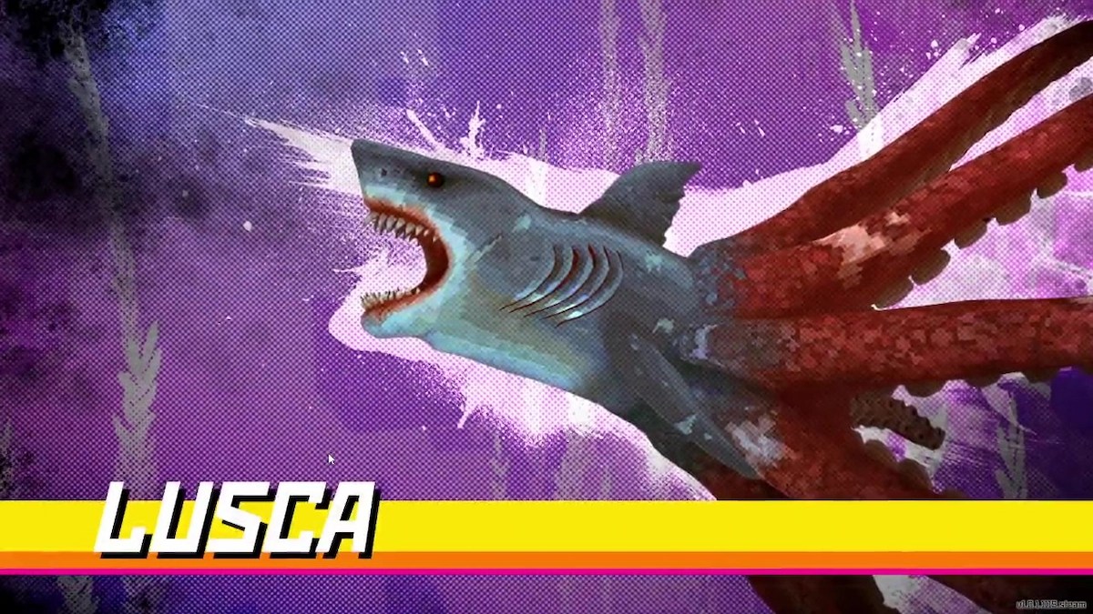 How to beat Lusca in Dave the Diver – Destructoid