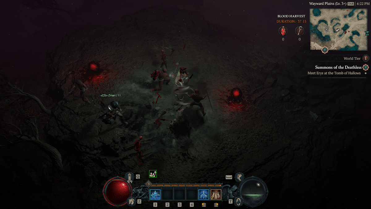 Diablo 4 Season 2 best Druid leveling build – Destructoid