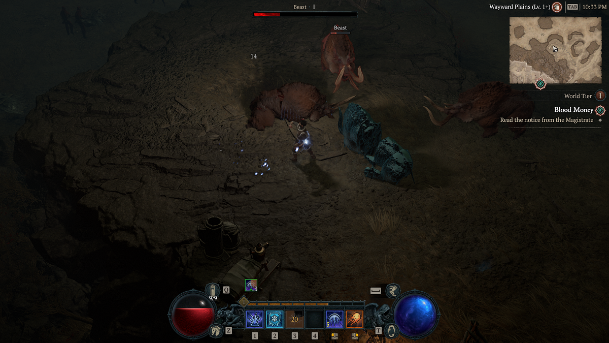 Diablo 4 Season 2 best Sorcerer leveling build – Destructoid