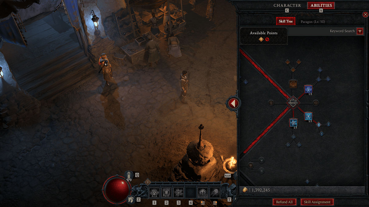 Diablo 4 Season 2 best Sorcerer leveling build – Destructoid