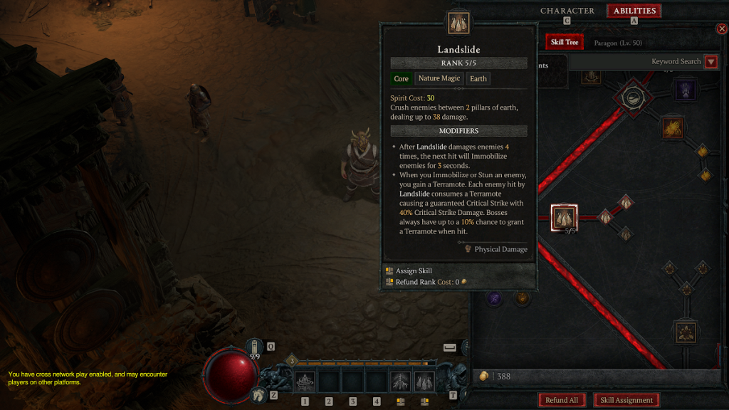 Diablo 4 Season 2 best Druid leveling build – Destructoid