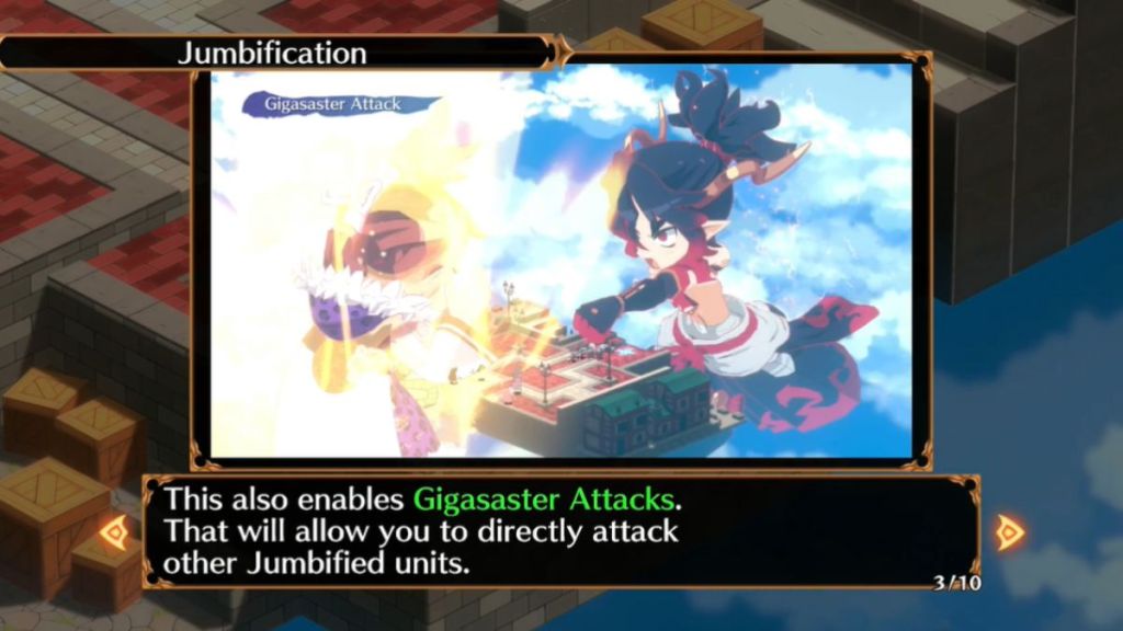 How does Jumbification work in Disgaea 7? – Destructoid