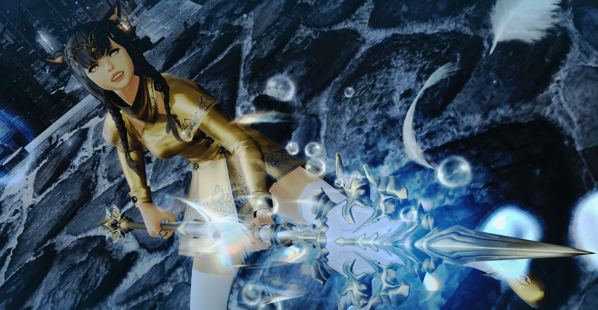 How to GPose in FFXIV - Tips and Tricks