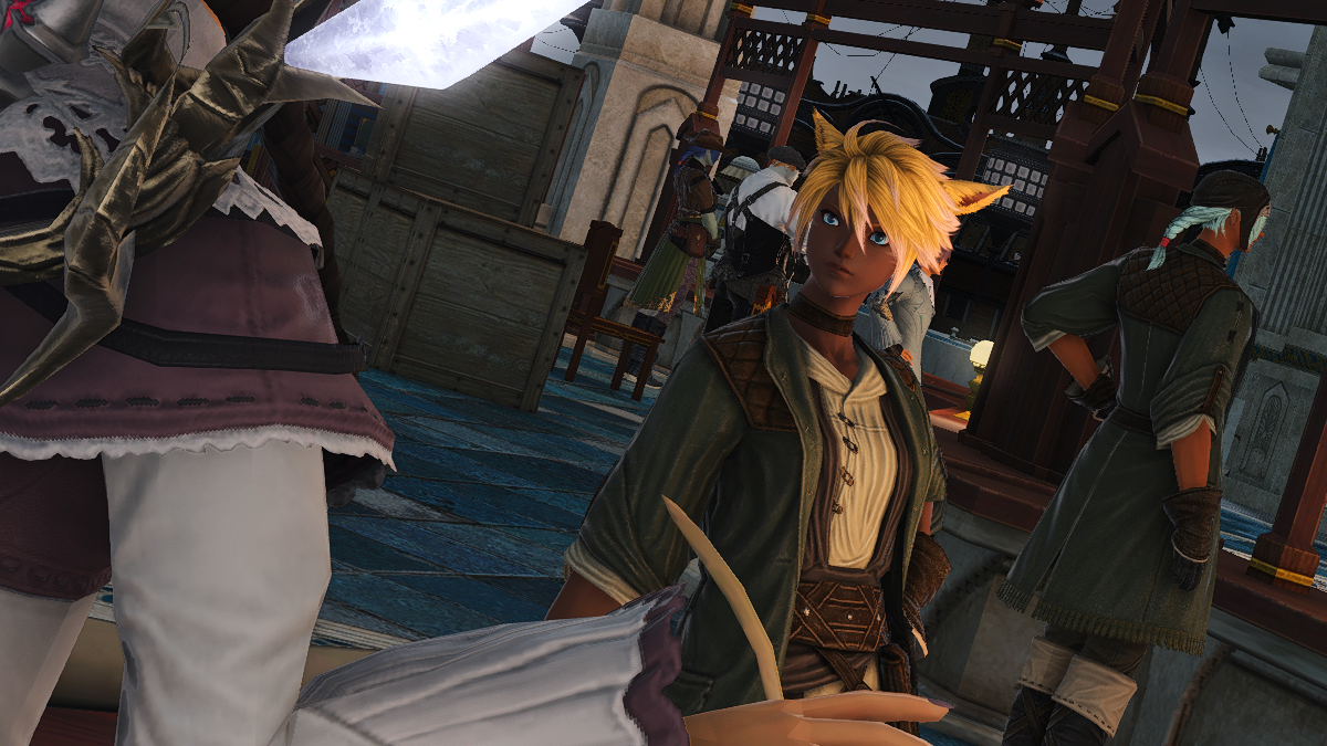 How to get Divine Shine and Divine Twine in FFXIV Patch 6.5