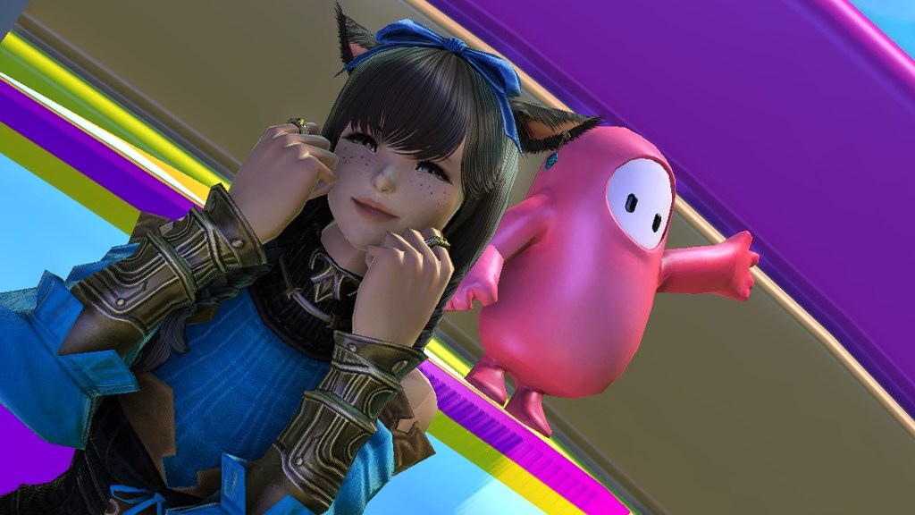 FFXIV x Fall Guys event return date, rewards, and more details