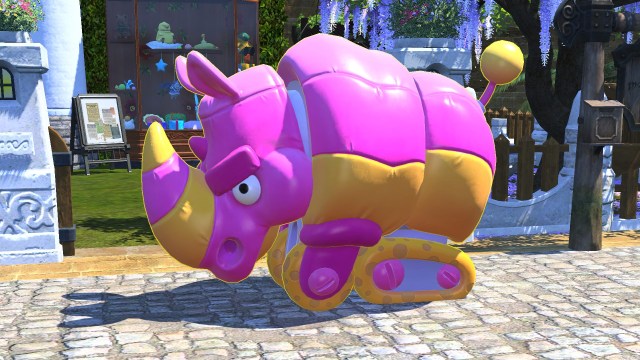 FFXIV x Fall Guys event return date, rewards, and more details