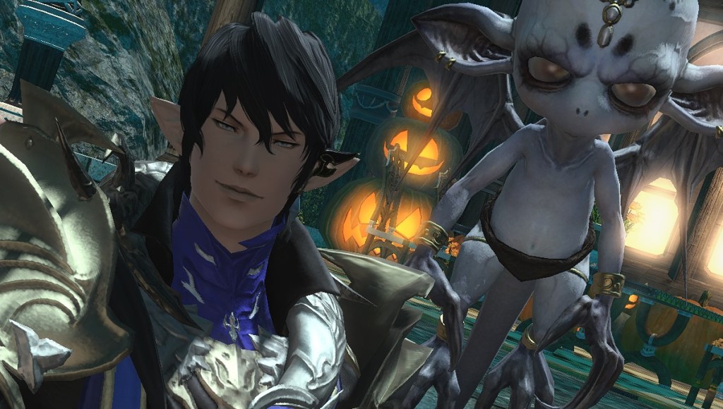 All Saints Wake 2023 - FFXIV Halloween Event Guide