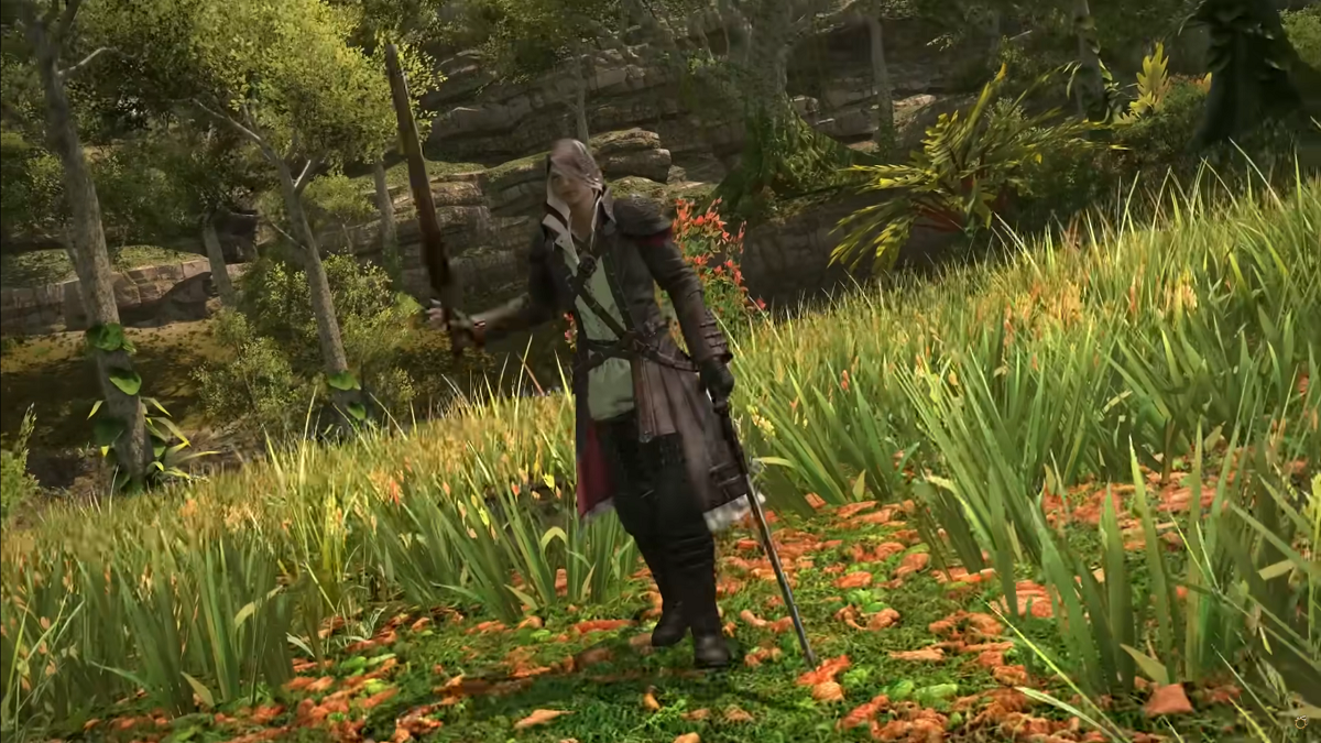 Final Fantasy XIV London FanFest reveals Viper job, FF16 collab & more