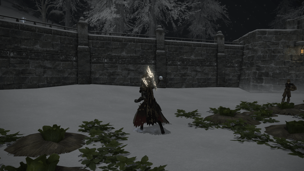 How to unlock the Throw Snowball emote in FFXIV – Destructoid