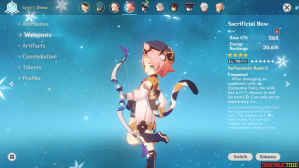 Best Diona Builds, Weapons, and Teams in Genshin Impact