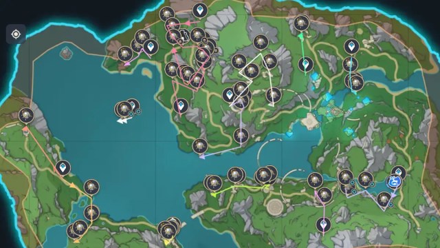 Where to find Subdetection Units in Genshin Impact – Destructoid