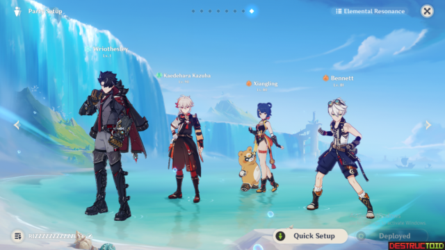 Best Wriothesley Builds, Weapons, and Teams in Genshin Impact