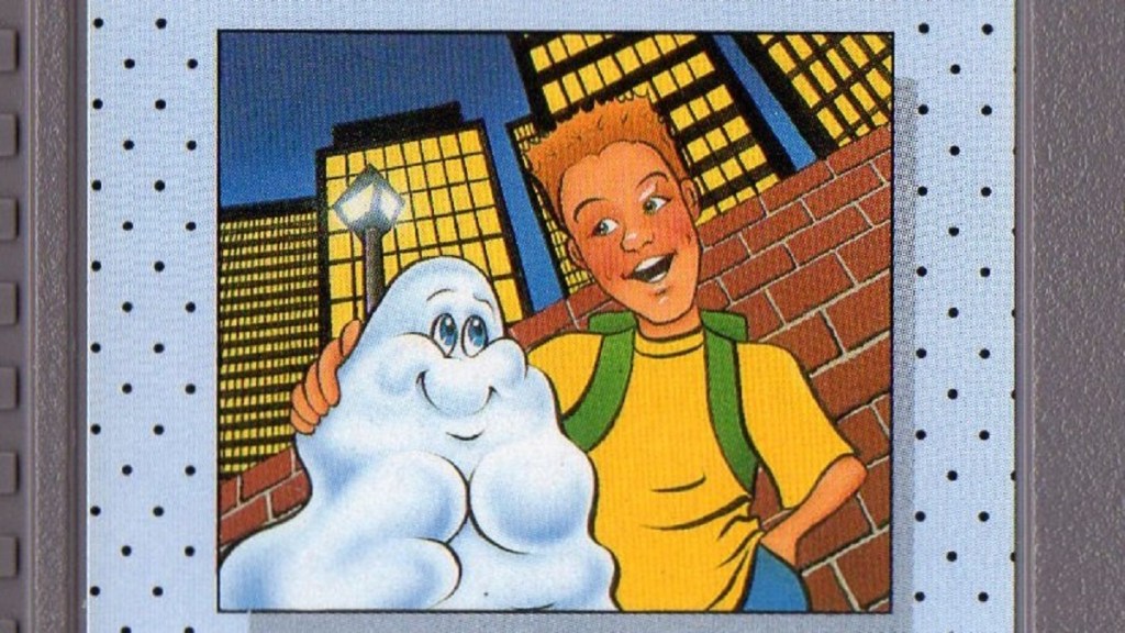 A Boy and His Blob Retro Collection brings back the jellybeans October 17