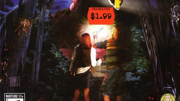 Weekly Kusoge - Escape from Bug Island