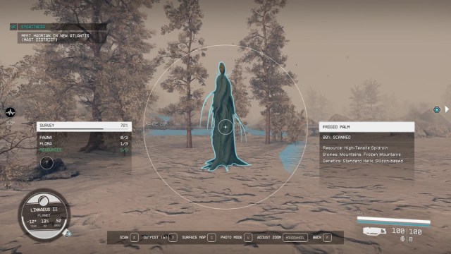 Where and how to get High-Tensile Spidroin in Starfield – Destructoid