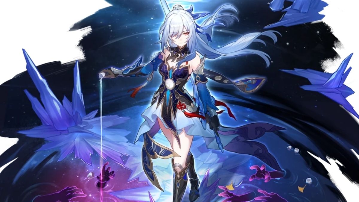 Honkai: Star Rail Jingliu Ascension Materials – Destructoid