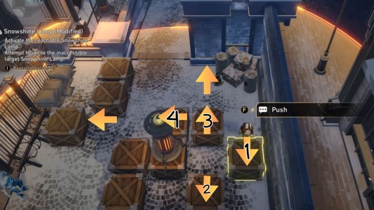 How to solve Snowshine Lamp puzzles in Honkai: Star Rail – Destructoid